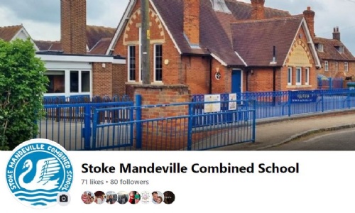 Stoke Mandeville Combined School - We're on Facebook!